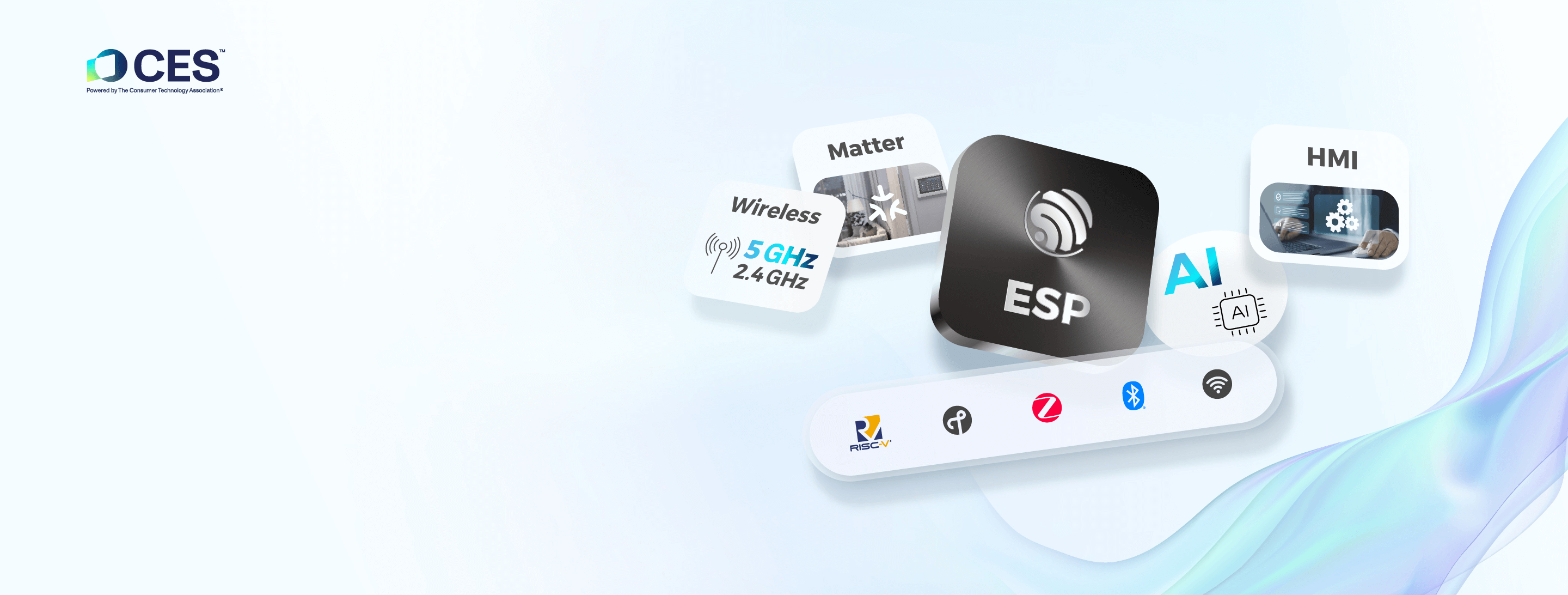 无线通信 SoC、软件、云和 AIoT 方案 | 乐鑫科技